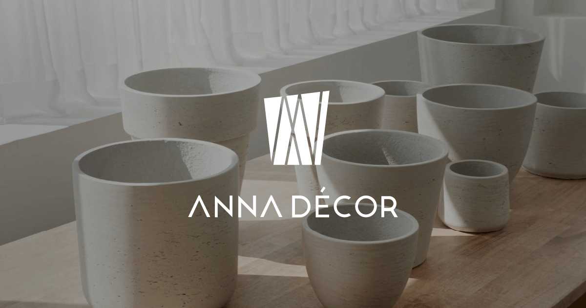ANNA’s STORY | Anna Decoration